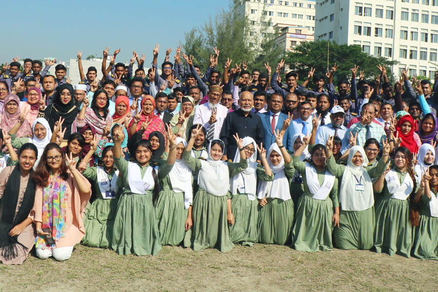 Milestone College achieves 100pc pass rate in HSC results | The ...