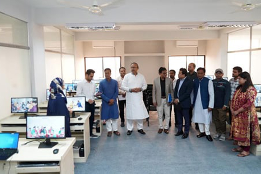 RCC opens institute to offer courses on web design, digital marketing ...