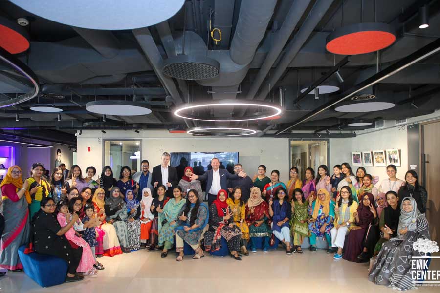 US Embassy inaugurates AWE programme | The Financial Express