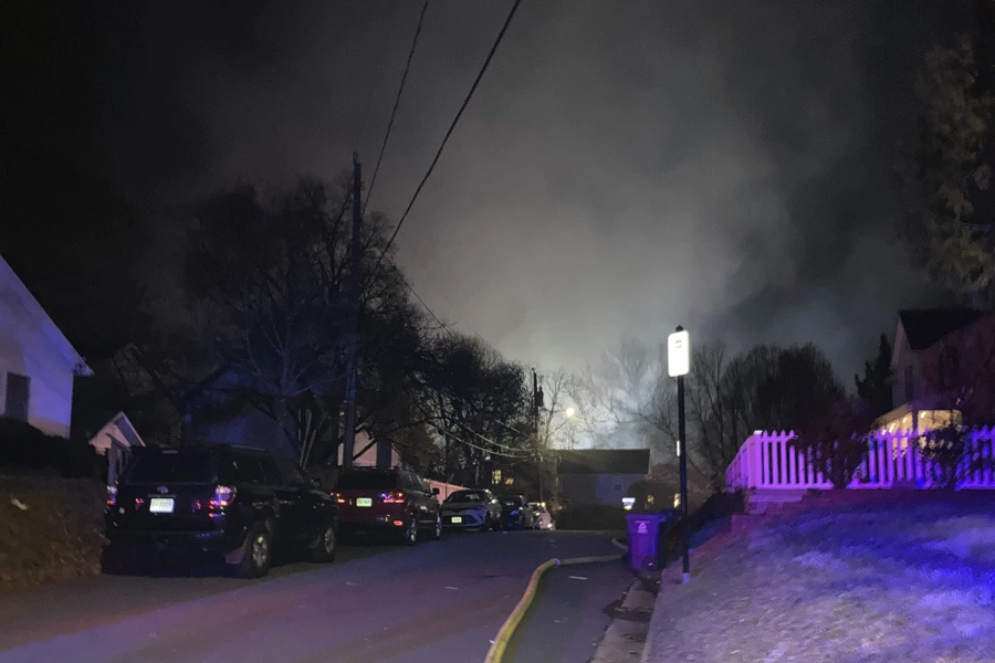Police investigate explosion at house in Virginia | The Financial Express