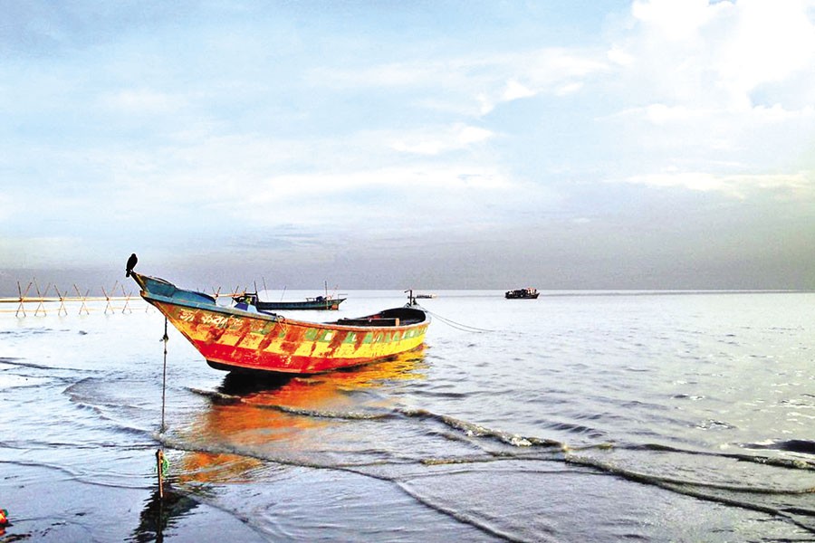 Mawa Ghat: The cosiest day-tour destination for Dhakaites | The ...