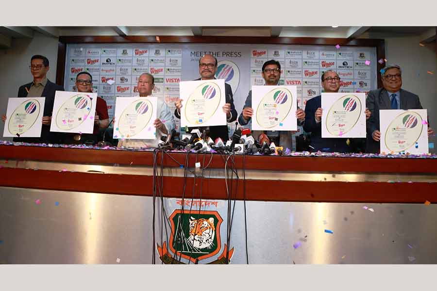 Modhumoti Bank becomes title sponsor of Bangladesh-England cricket ...