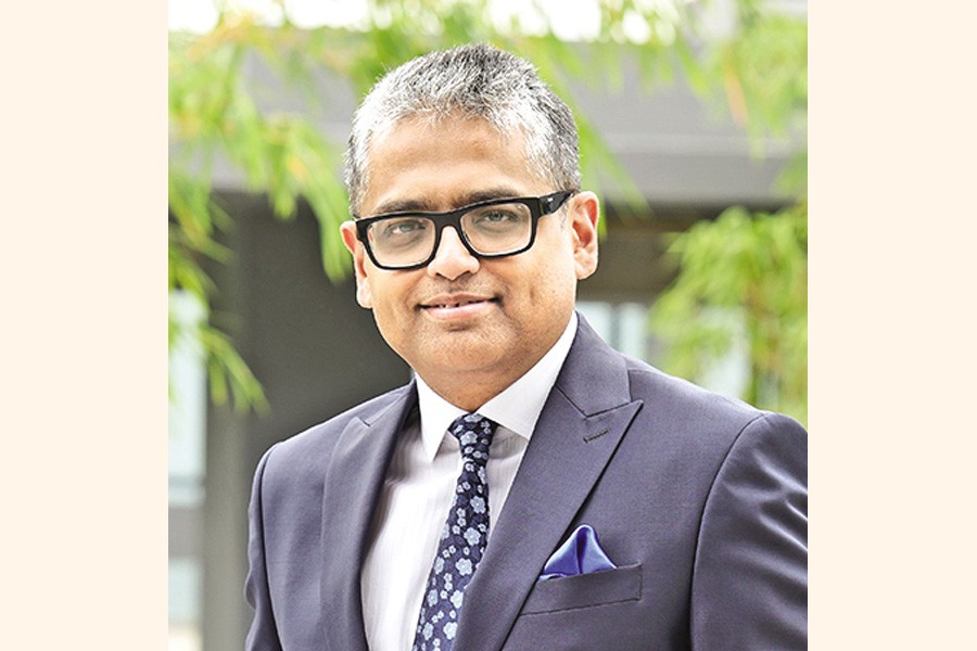 Zaved Akhtar new FICCI president | The Financial Express