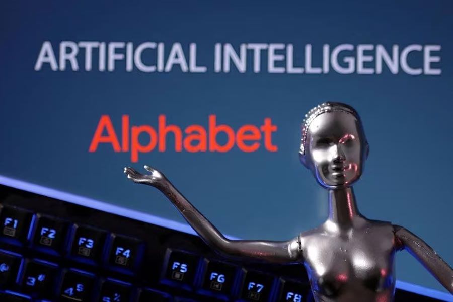 Alphabet soars as Wall Street cheers arrival of AI model Gemini | The ...