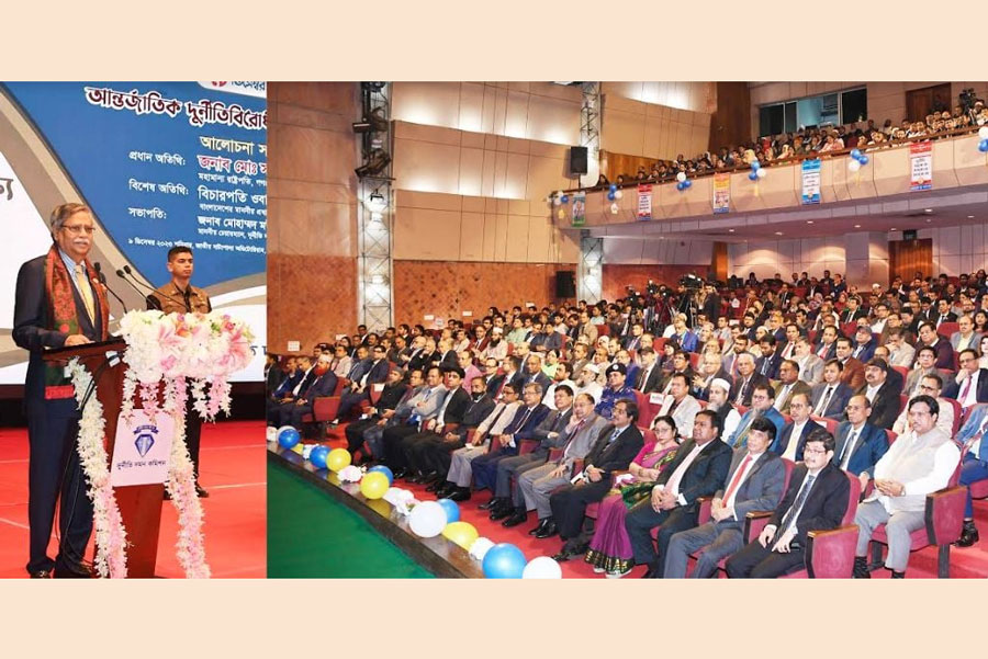 President asks ACC officials to discharge duties with morality | The ...