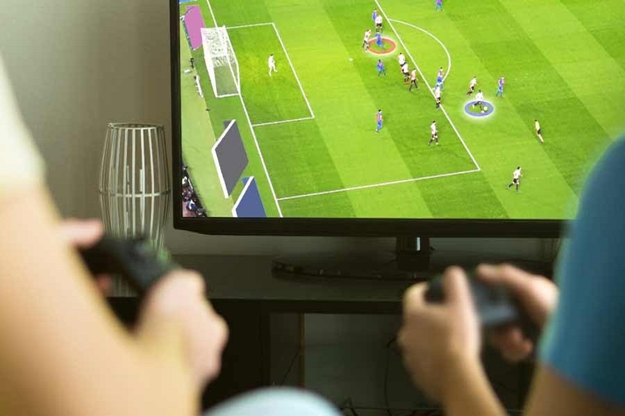 FIFA evenings are celebration of friendship, rivalry, and virtual glory ...