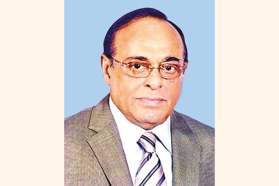 Barrister Mainul laid to eternal rest | The Financial Express