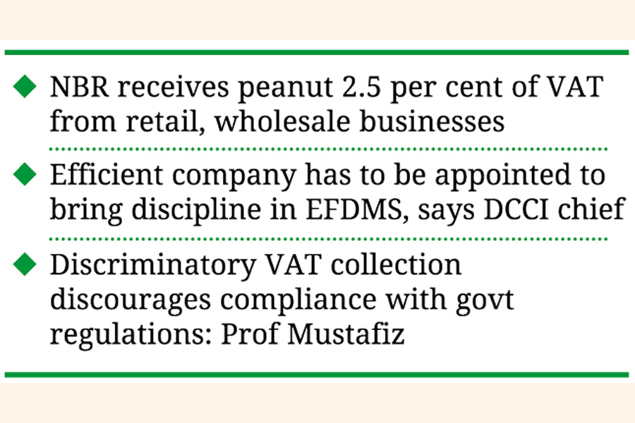 Fragmented EFD installation foils revenue purpose | The Financial Express