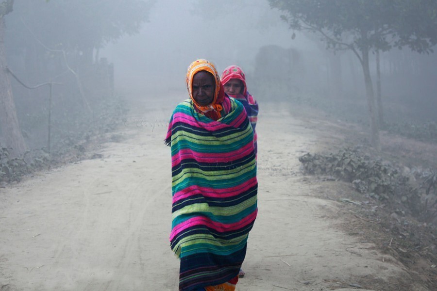 Mild cold wave may hit parts of Bangladesh on Friday | The Financial ...