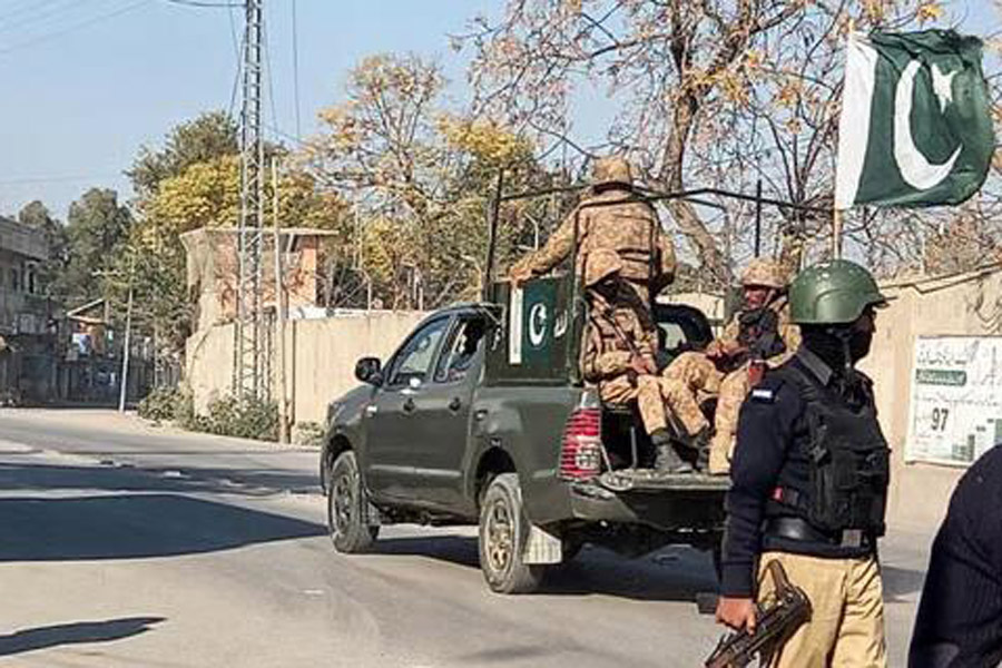 Militant attack kills three Pakistani cops | The Financial Express