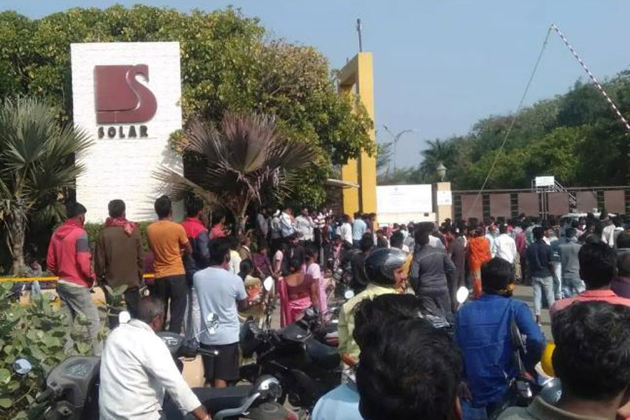 Nine killed in blast at India explosives factory | The Financial Express