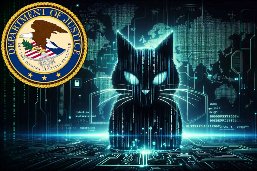 U.S. Justice Department dismantles BlackCat ransomware, releases free ...