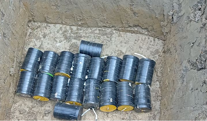 18 crude bombs recovered in Satkhira | The Financial Express
