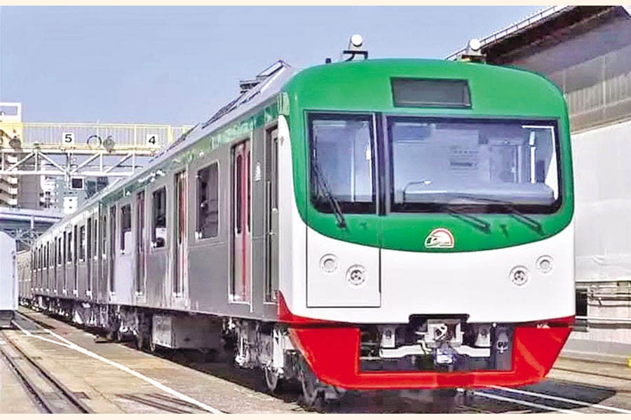 Last two MRT-06 stations open next week | The Financial Express