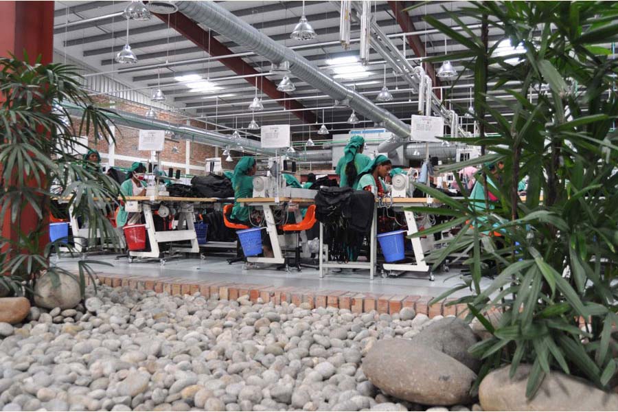 Bangladesh's RMG sector leads with 24 new LEED green factories in 2023 ...