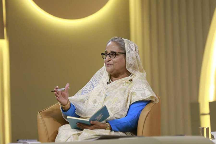 Sheikh Hasina asks youths to take over from the elders | The Financial ...