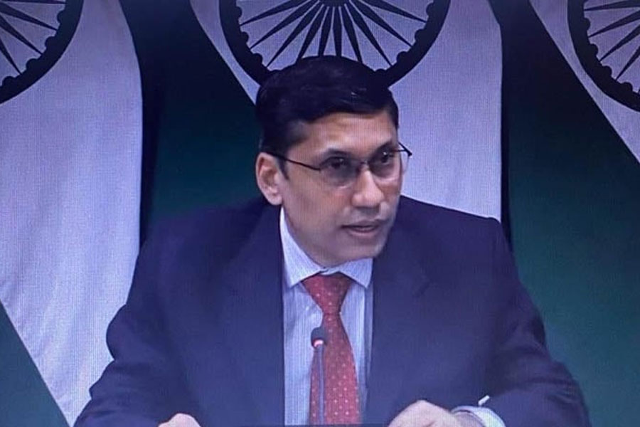 India wants to see peaceful election in Bangladesh: MEA | The Financial ...