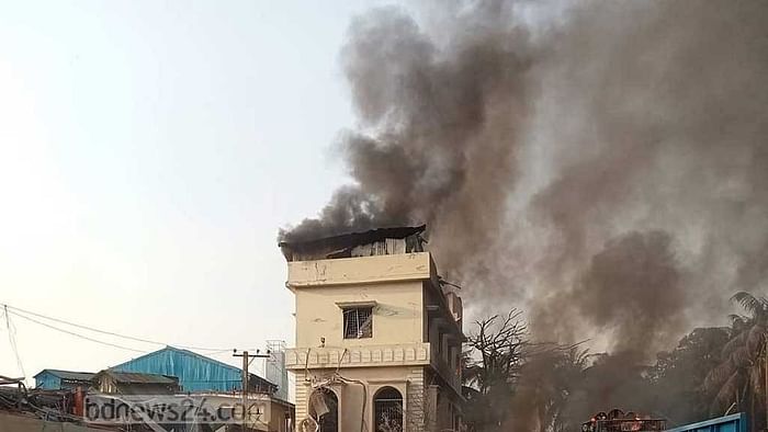 At least five killed in explosion at Sitakunda oxygen plant | The ...