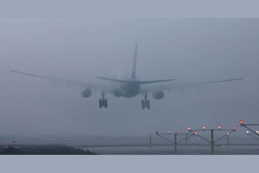 Dense fog disrupts flight operations at Dhaka airport; 6 flights ...