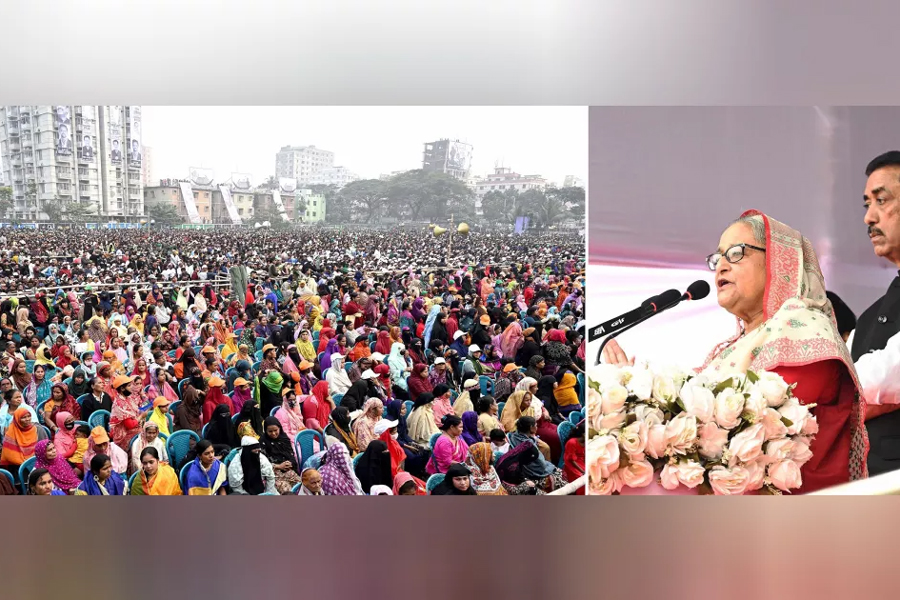 Bangladesh election is domestic affair: India | The Financial Express