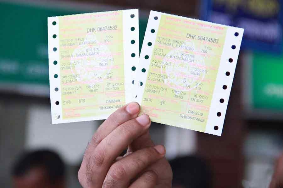 Railway's new ticketing | The Financial Express