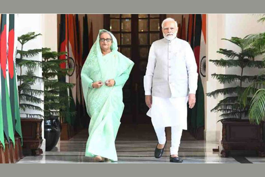 Modi speaks with Hasina, assures continued support for Bangladesh’s ...