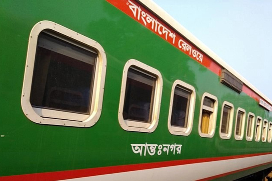 'Benapole Express' train resumes operations | The Financial Express