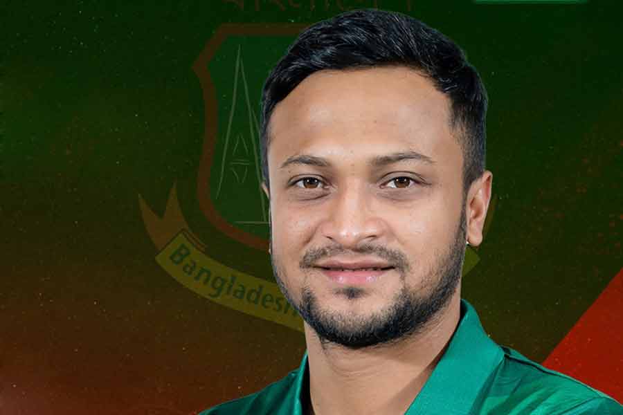 Shakib becomes first Bangladeshi bowler to take 300 ODI wickets | The ...