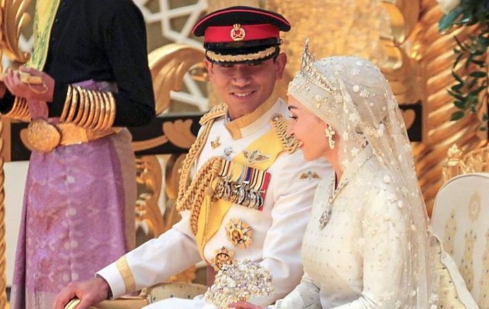 Brunei's 'hot prince' formally marries in 10-day celebration | The ...