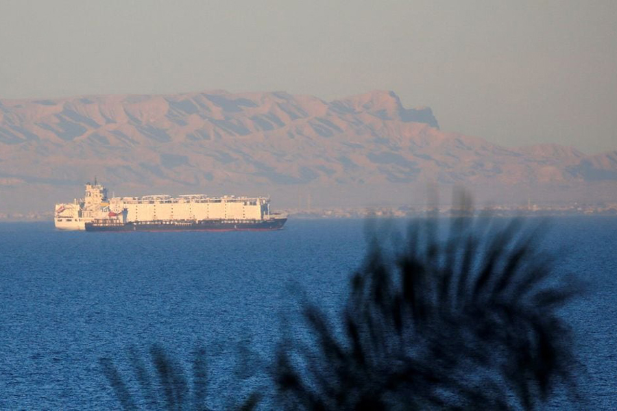Houthi attacks expose China’s commercial stakes in Red Sea | The ...