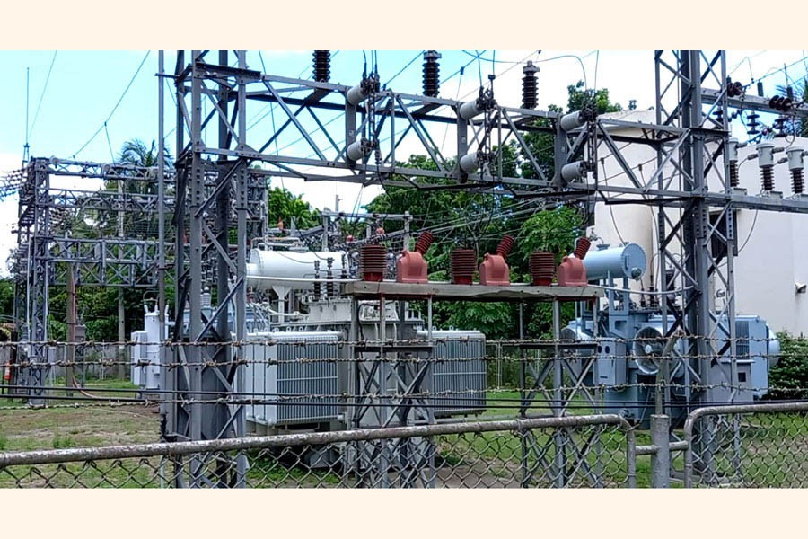 Power output squeezes to one-third of capacity | The Financial Express