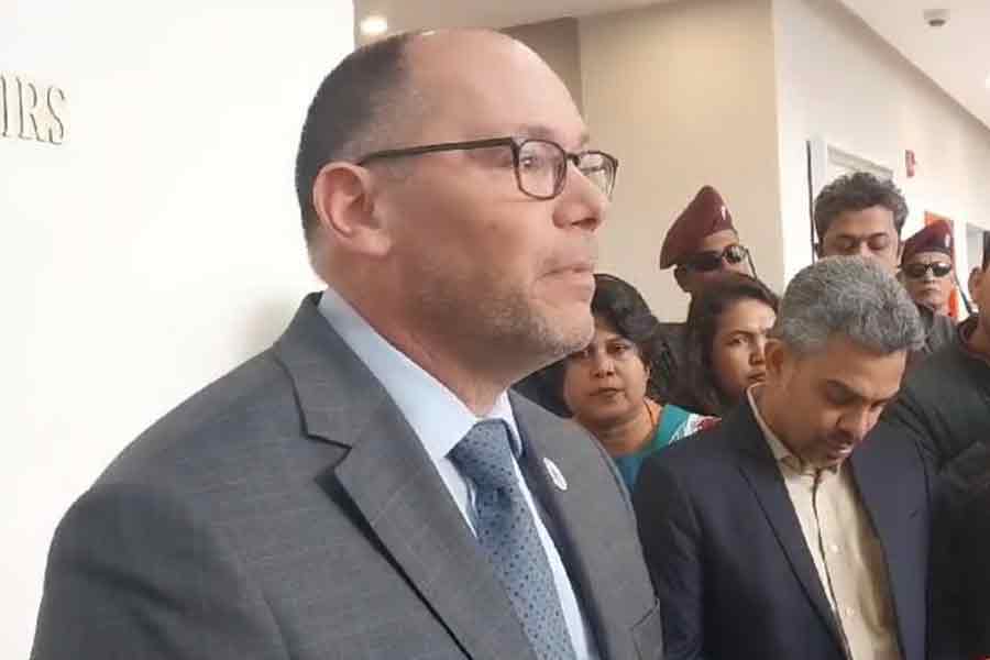 US to work closely with BD to advance mutual interests: Peter Haas ...