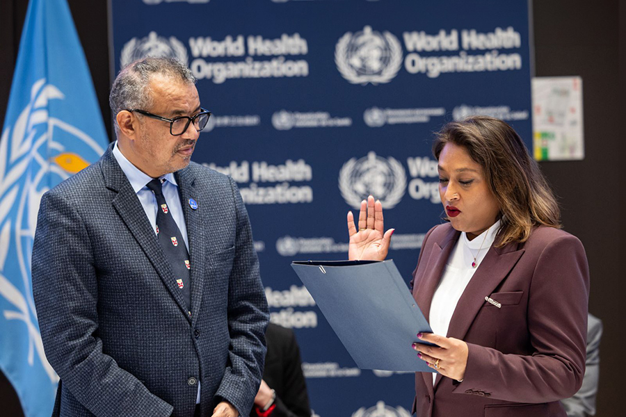 Saima Wazed appointed WHO regional director for South-East Asia | The ...