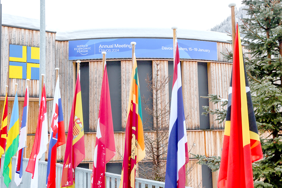World Economic Forum 2024: how relevant Davos debates are? | The ...