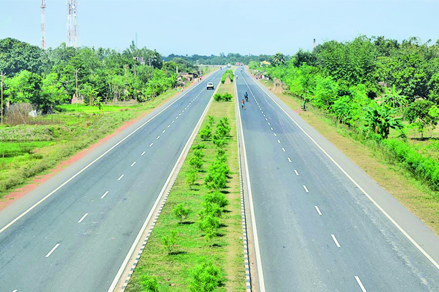 Two highway dev schemes seek more money | The Financial Express