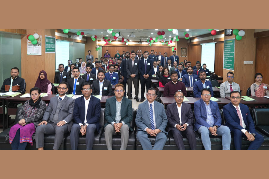 Agrani Bank inaugurates Banking Foundation Training Course | The ...