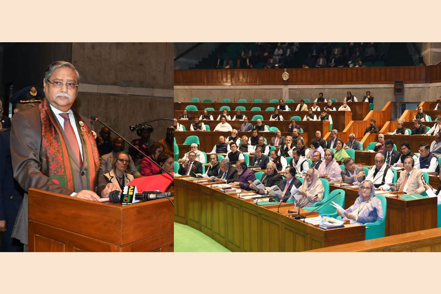 Act strictly against graft, reform financial sector: President to newly ...