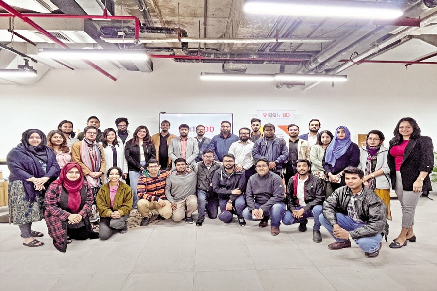 Orange Corners Bangladesh onboards second cohort of startups | The Financial Express