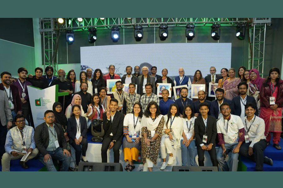 First ever development communication conclave illuminates future of ...