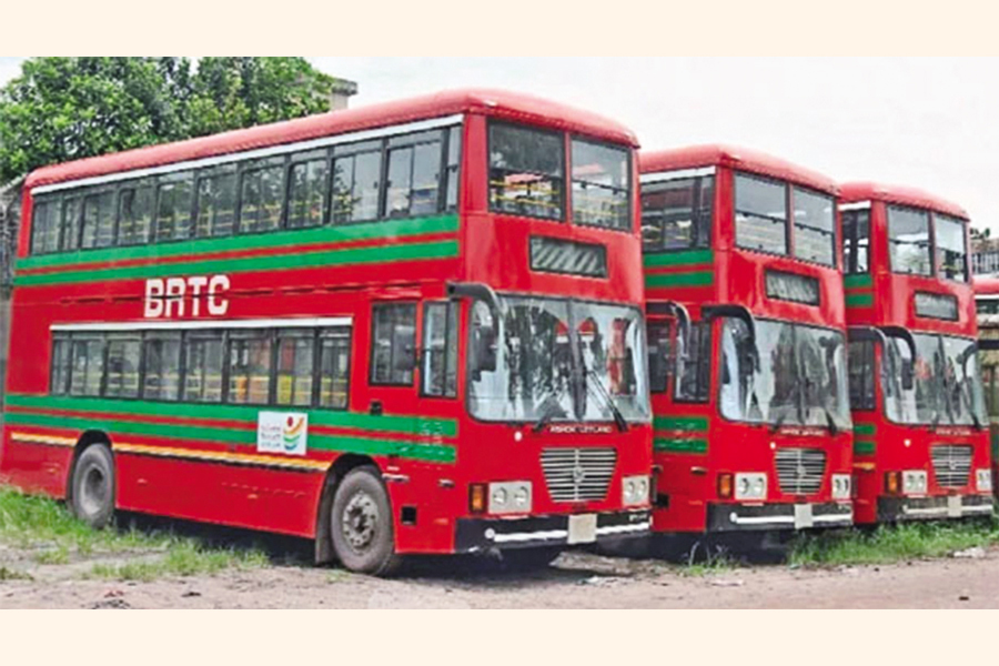 BRTC plans AC vehicles, electric buses to compete with metro rail | The ...