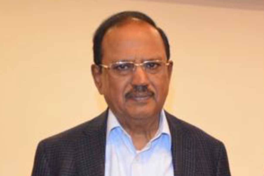 India’s national security adviser makes unannounced visit to Dhaka ...