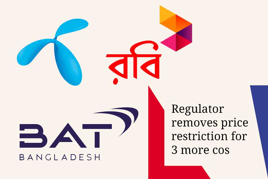 GP, Robi, BAT to have floor until record date | The Financial Express