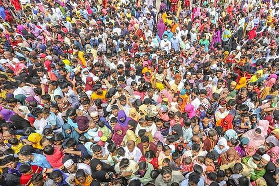 Is population growth yesterday's problem? | The Financial Express