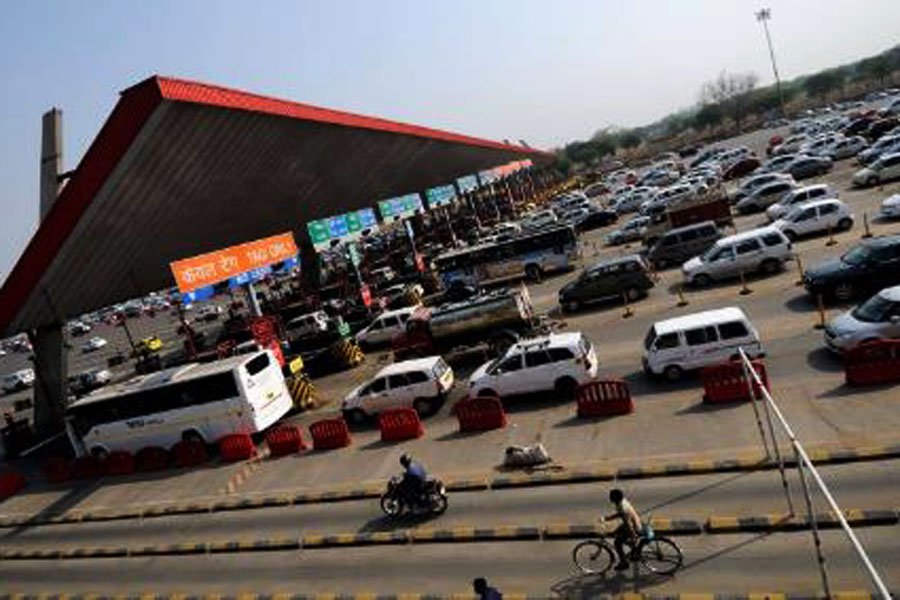 India set to start GPS-based toll system | The Financial Express