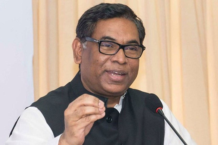 Govt works for ensuring energy security: Nasrul Hamid | The Financial ...