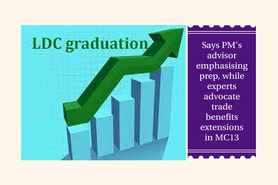 No backtracking on LDC graduation | The Financial Express