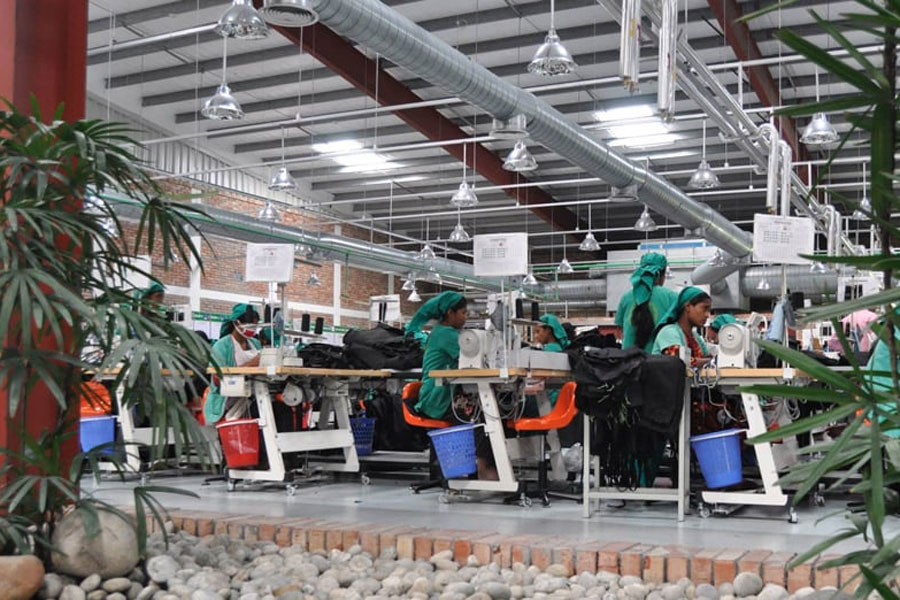 Another factory in BD gets LEED certification | The Financial Express