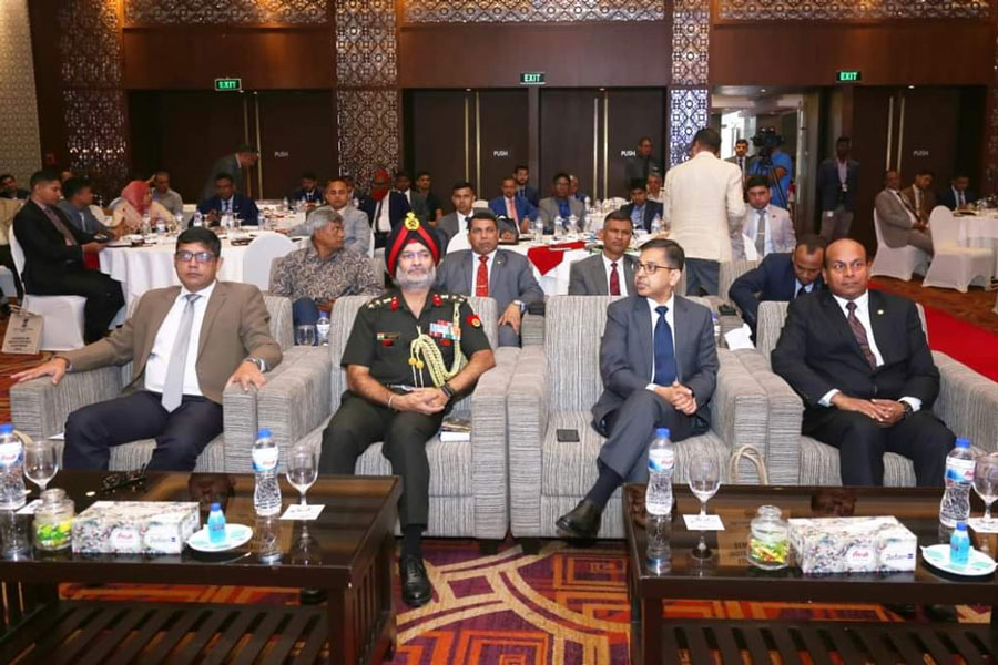 India keen to share with BD wide-spectrum capabilities in defence ...