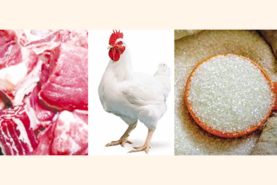 Beef, broiler, sugar go up in price | The Financial Express