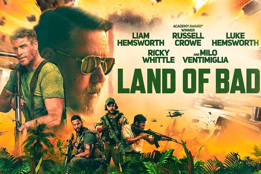 Land of Bad: Reminiscent of '90s action film than a war drama | The Financial Express